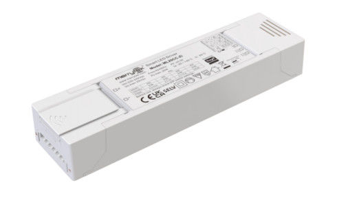 ขาว Smart LED Driver 20W 250-400mA Tuya Bluetooth MESH CC ปรับปัจจุบันคงที่